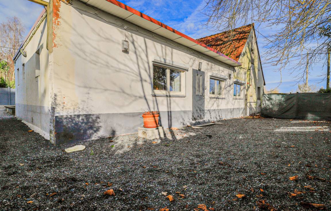 35 M² Maison De Vacances ∙ 1 Chambre ∙ 4 Personnes - Berck