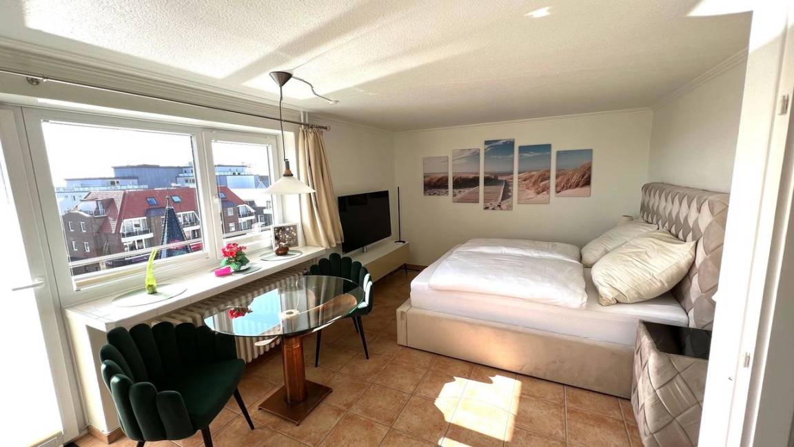 38 M² Appartement ∙ 2 Personnes - Sylt