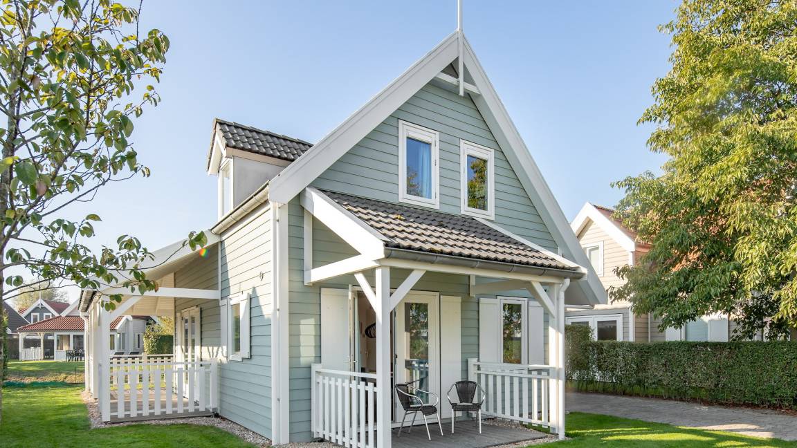 Villa ∙ 3 Habitaciones ∙ 6 Huéspedes - Zierikzee