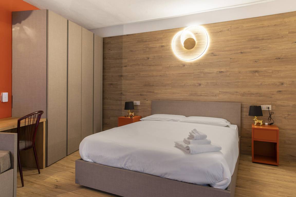 42 M² Maison De Vacances ∙ 1 Chambre ∙ 4 Personnes - Sondrio