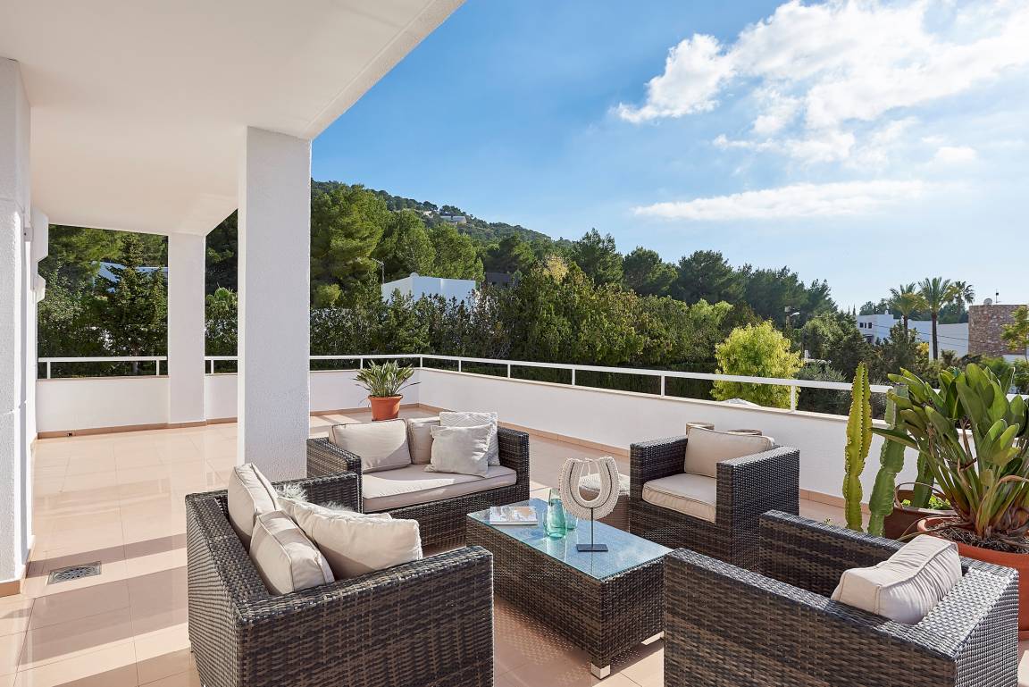 350 M² Vivenda ∙ 4 Quartos ∙ 12 Hóspedes - Ibiza