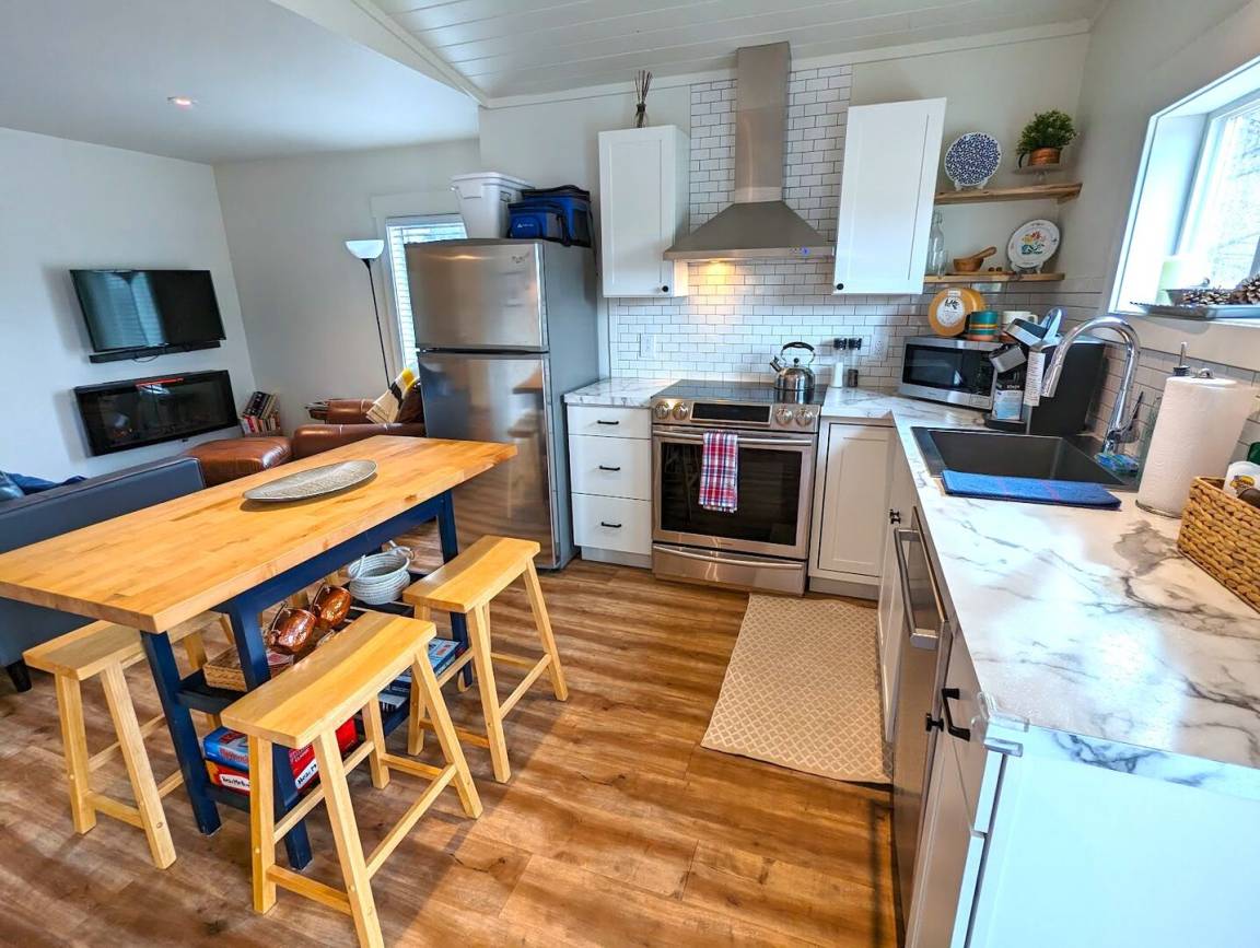 47 M² Apartment ∙ 1 Bedroom ∙ 2 Guests - Columbia Falls, MT