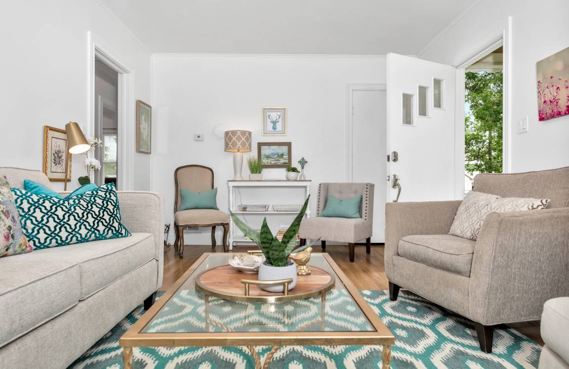 Cottage ∙ 2 Bedrooms ∙ 4 Guests - Fredericksburg, TX