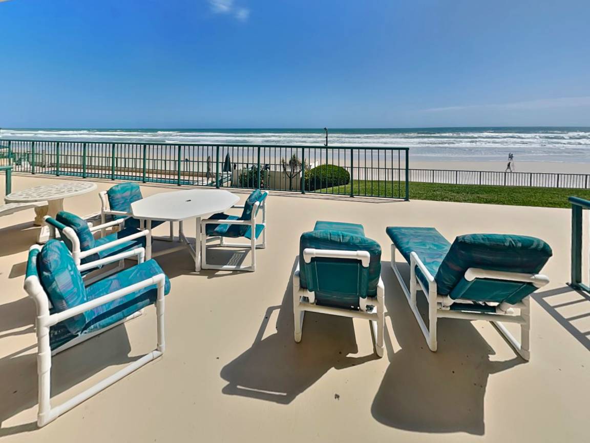 188 M² Apartamento ∙ 2 Habitaciones ∙ 4 Huéspedes - Ponce Inlet, FL