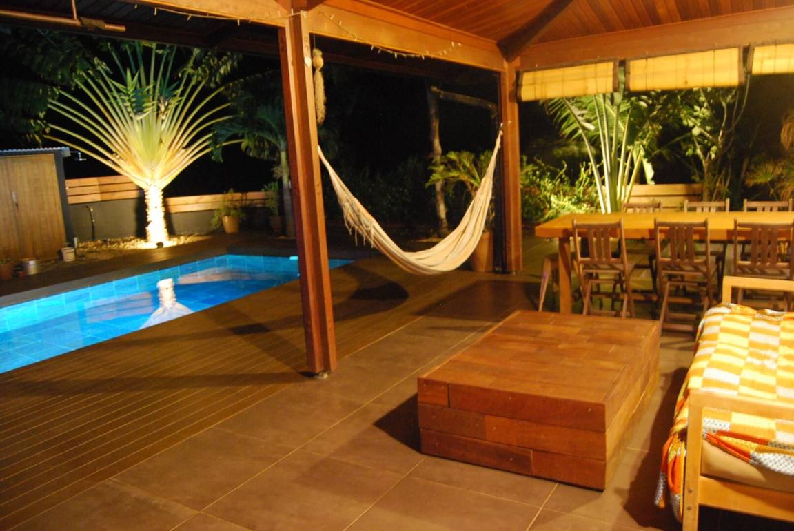 116 M² Villa ∙ 3 Chambres ∙ 6 Personnes - Saint-Gilles les Bains