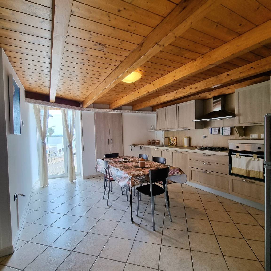 Appartamento Vacanza ∙ 1 Camera Da Letto ∙ 4 Ospiti - Ugento