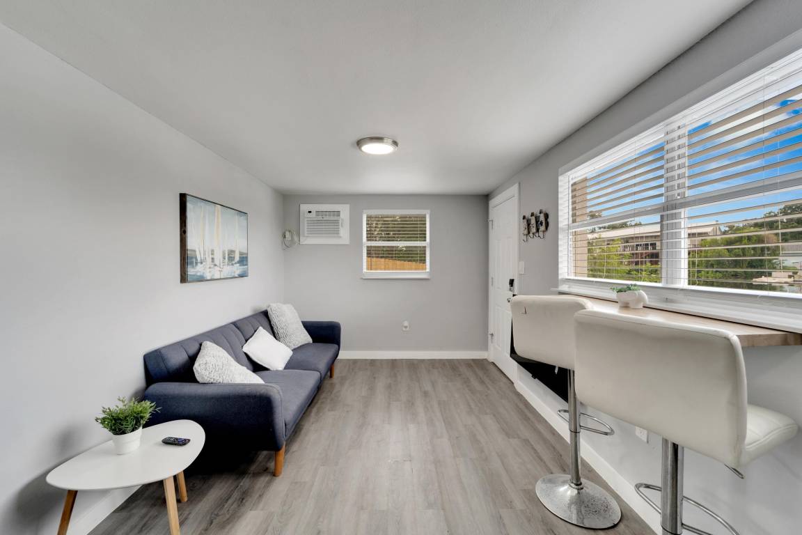 49 M² Apartment ∙ 1 Bedroom ∙ 4 Guests - Tampa Airport (TPA)