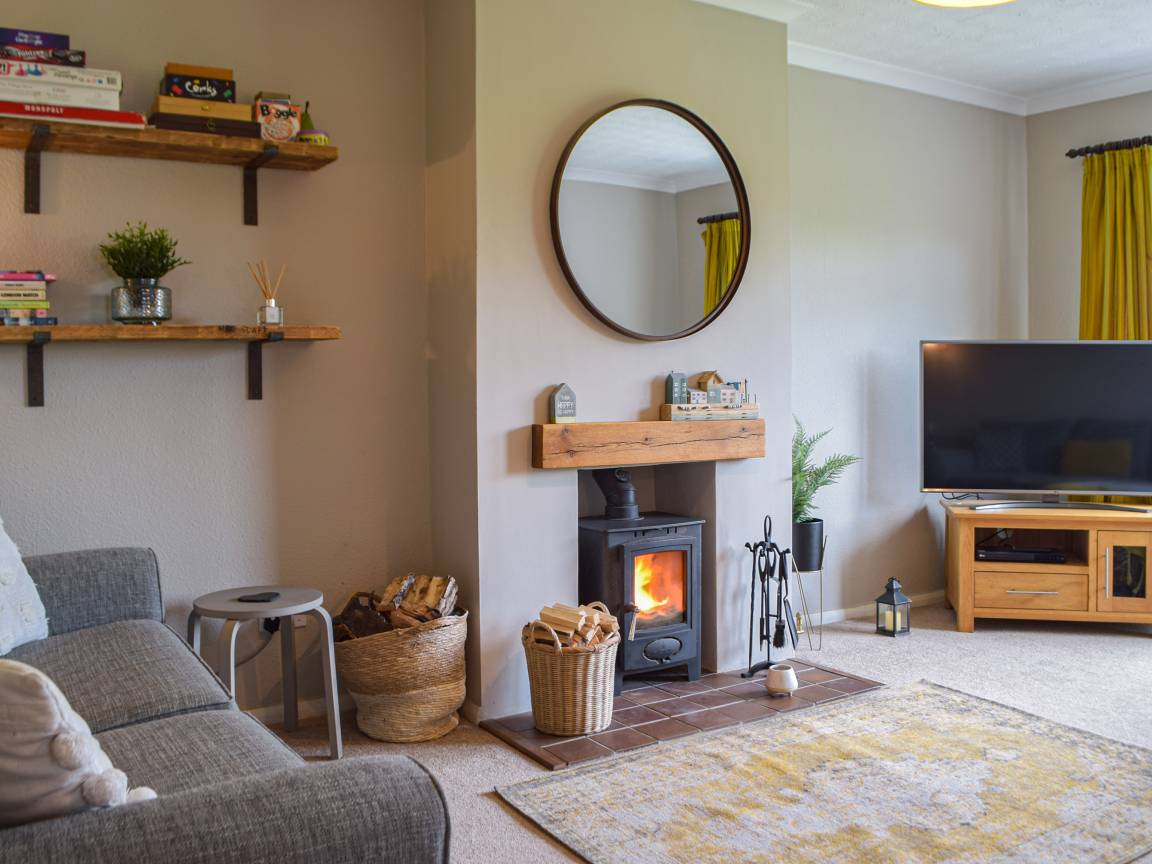 Cottage ∙ 3 Bedrooms ∙ 6 Guests - Solva