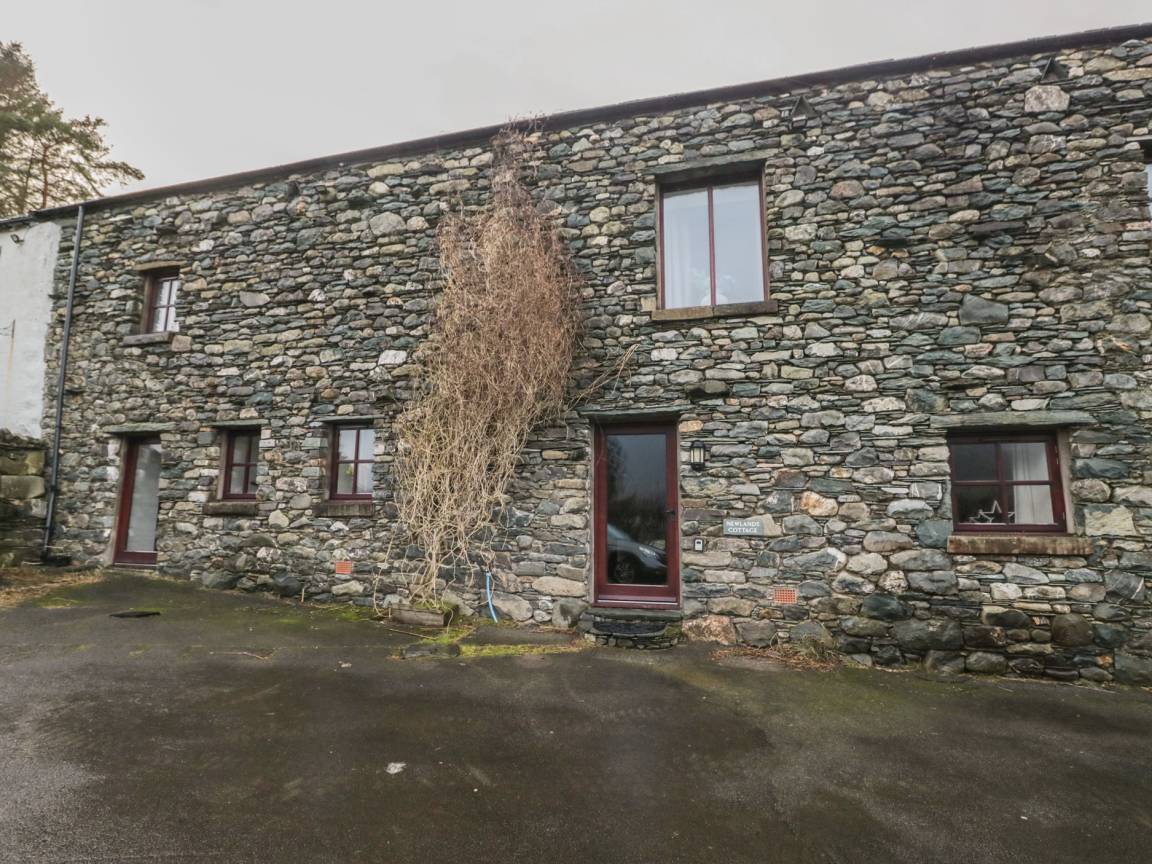 Cottage ∙ 2 Bedrooms ∙ 4 Guests - Borrowdale