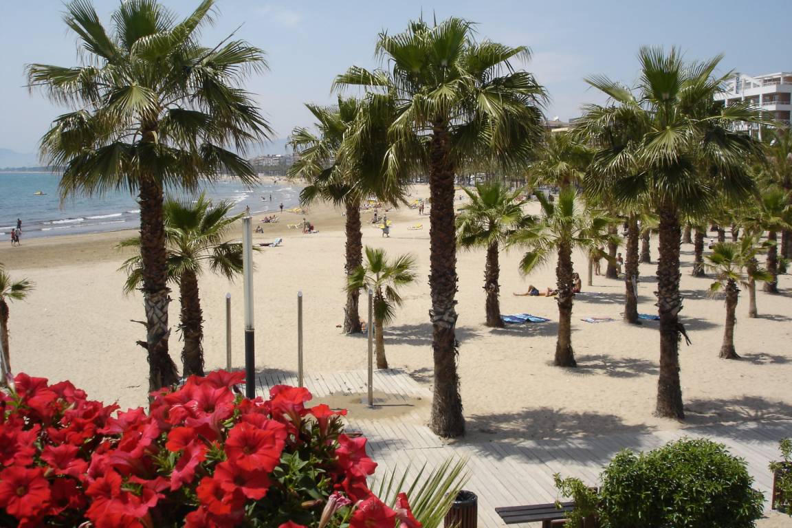 35 M² Appartement ∙ 1 Chambre ∙ 4 Personnes - Salou