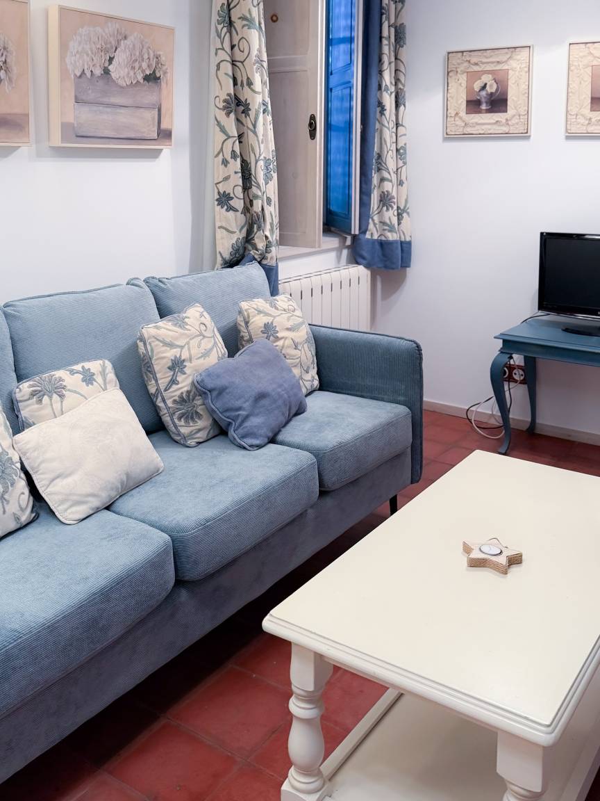 45 M² House ∙ 1 Bedroom ∙ 2 Guests - Rascafría