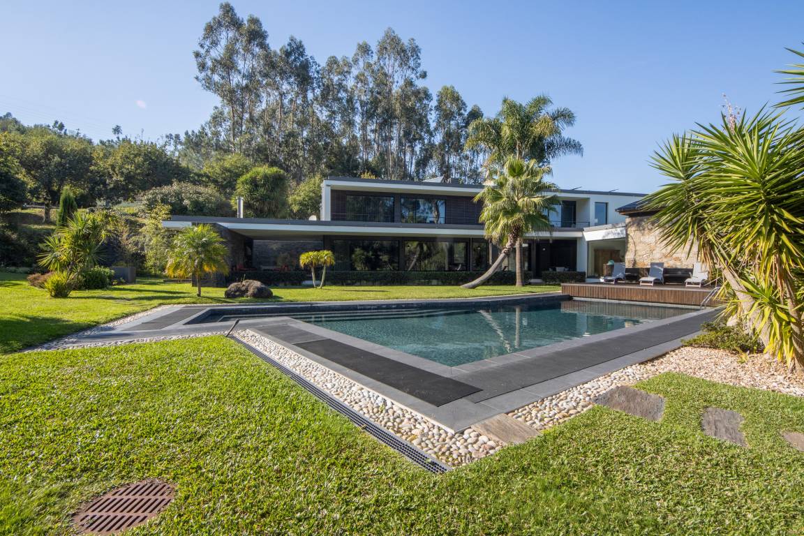90 M² Casa ∙ 4 Quartos ∙ 8 Hóspedes - Santa Maria da Feira
