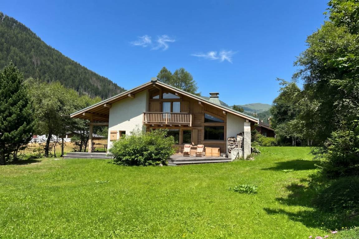 130 M² Chalet ∙ 5 Bedrooms ∙ 10 Guests - Chamonix-Mont-Blanc