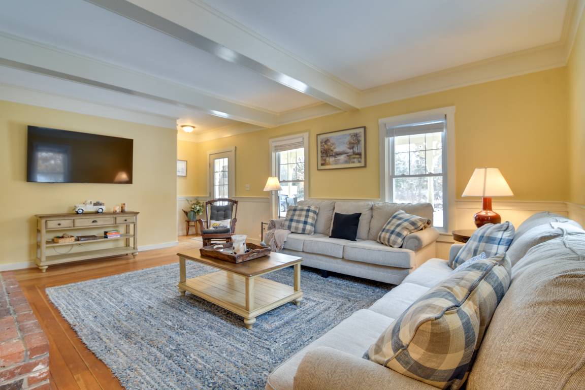 222 M² Casa ∙ 4 Habitaciones ∙ 12 Huéspedes - Bethlehem, NH