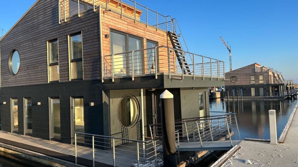 150 M² Ferienhaus ∙ 3 Schlafzimmer ∙ 6 Gäste - Schleswig