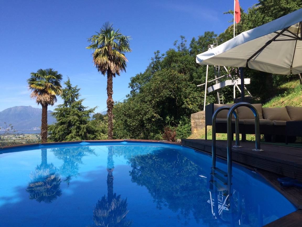 120 M² Maison De Vacances ∙ 2 Chambres ∙ 4 Personnes - Locarno