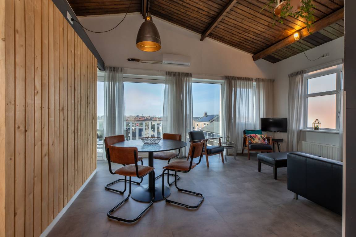 40 M² Appartement ∙ 2 Chambres ∙ 4 Personnes - Zoutelande