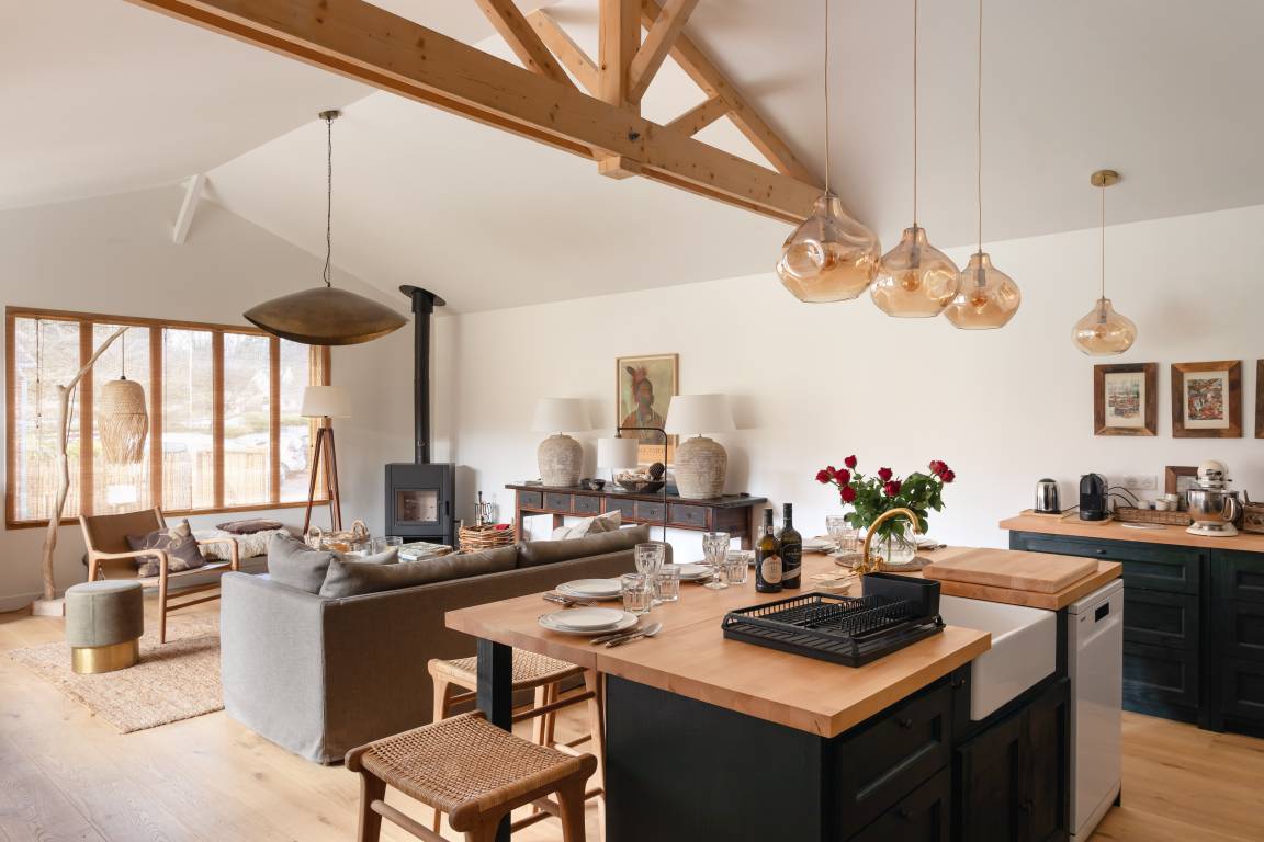 120 M² Ferienhaus ∙ 3 Schlafzimmer ∙ 6 Gäste - Pléneuf-Val-André