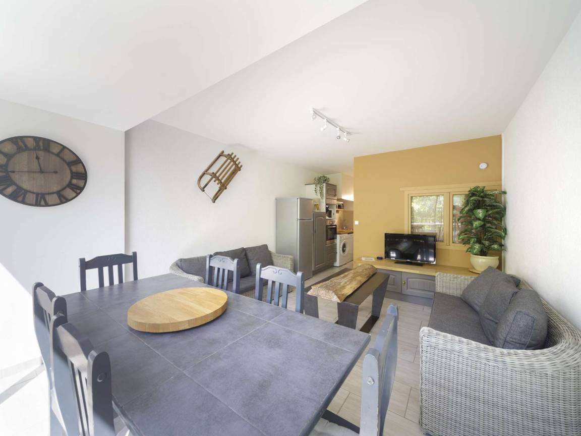 38 M² Apartamento ∙ 1 Habitación ∙ 6 Huéspedes - Gourette