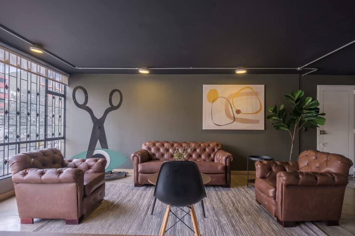 Appartement ∙ 3 Slaapkamers ∙ 7 Gasten - Bogota