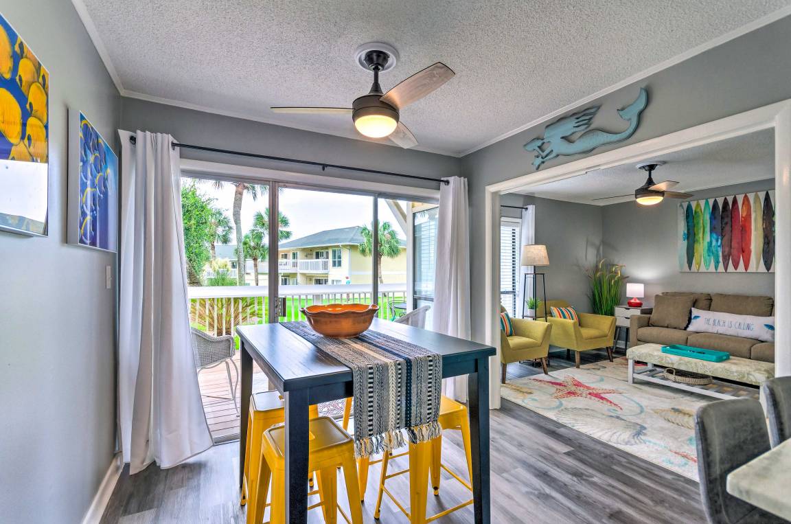 58 M² Apartment ∙ 1 Bedroom ∙ 4 Guests - Destin, FL