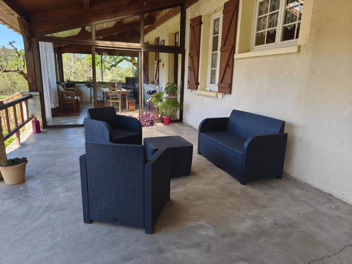 120 M² Gîte ∙ 3 Chambres ∙ 6 Personnes - Cahors