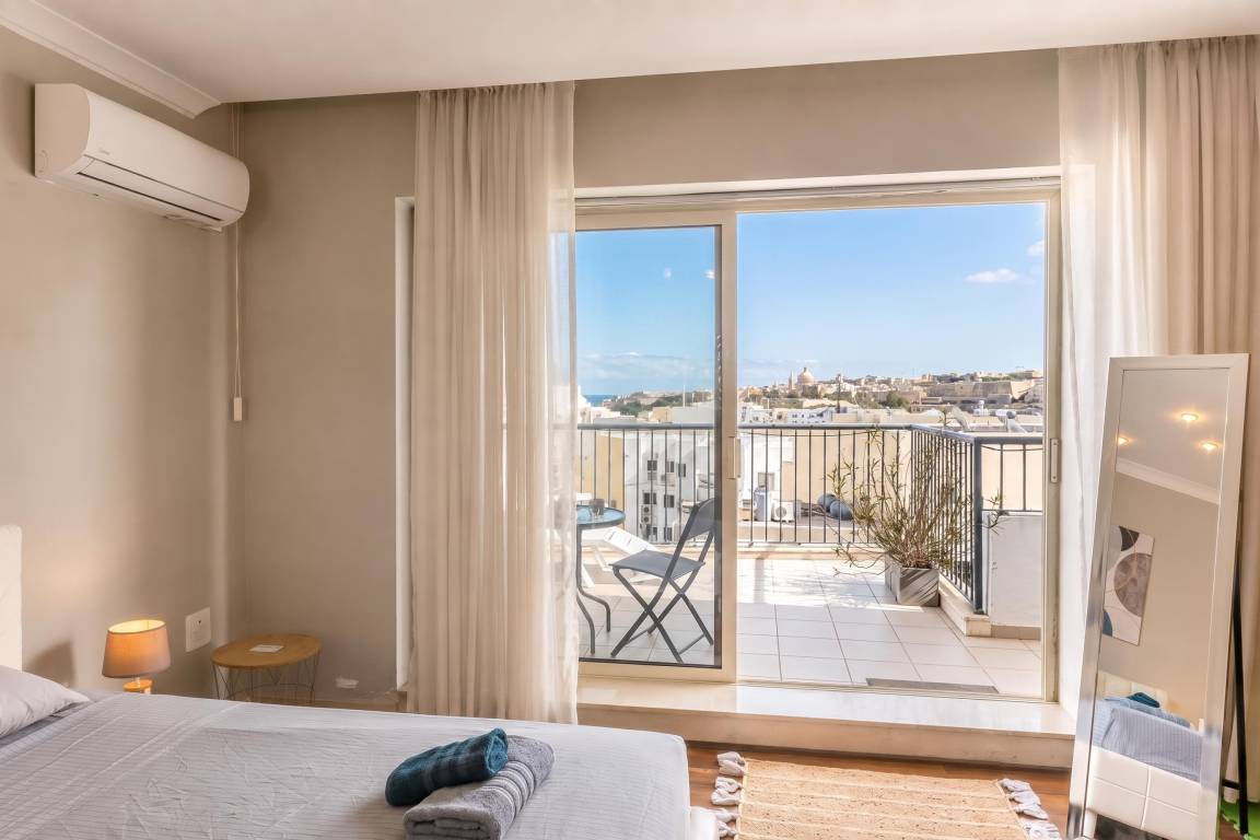 130 M² Appartement ∙ 2 Chambres ∙ 4 Personnes - Malte