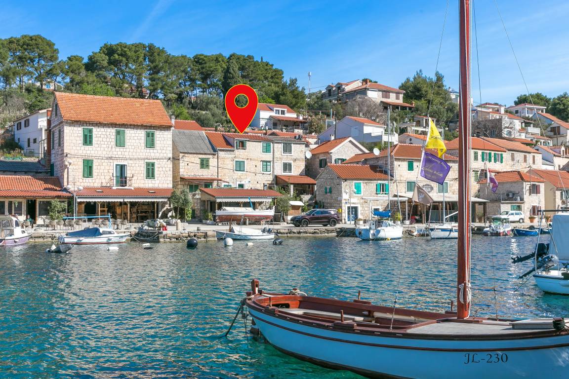 32 M² Ferienhaus ∙ 2 Schlafzimmer ∙ 4 Gäste - Maslinica