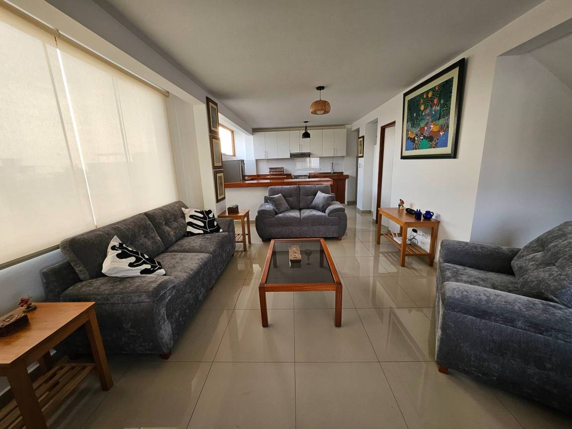 200 M² Casa ∙ 6 Habitaciones ∙ 14 Huéspedes - Chilca