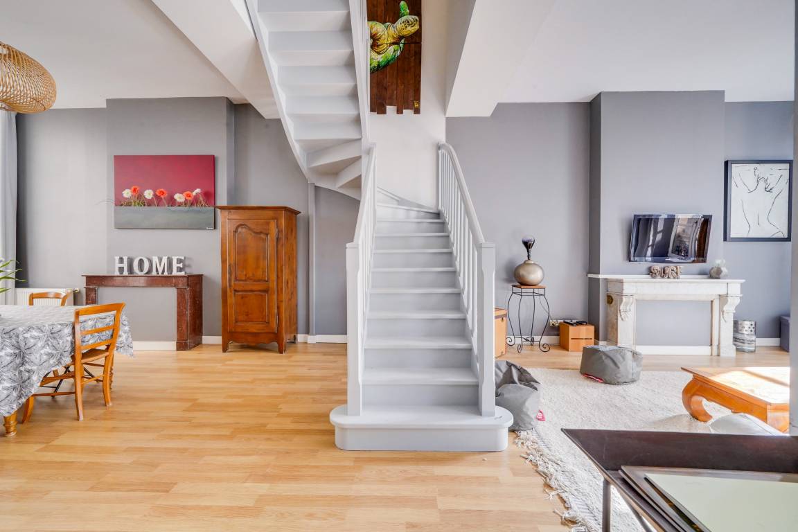 125 M² Apartment ∙ 3 Bedrooms ∙ 6 Guests - Bordeaux