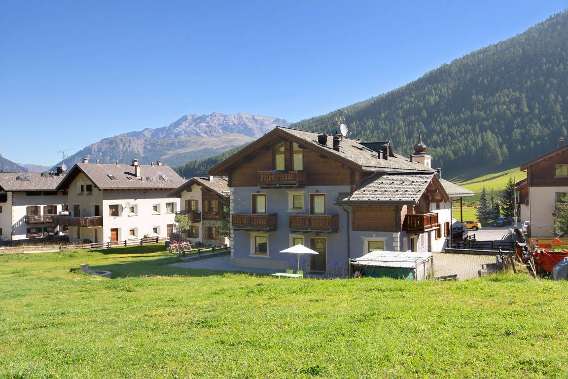 48 M² Apartment ∙ 1 Bedroom ∙ 4 Guests - Livigno