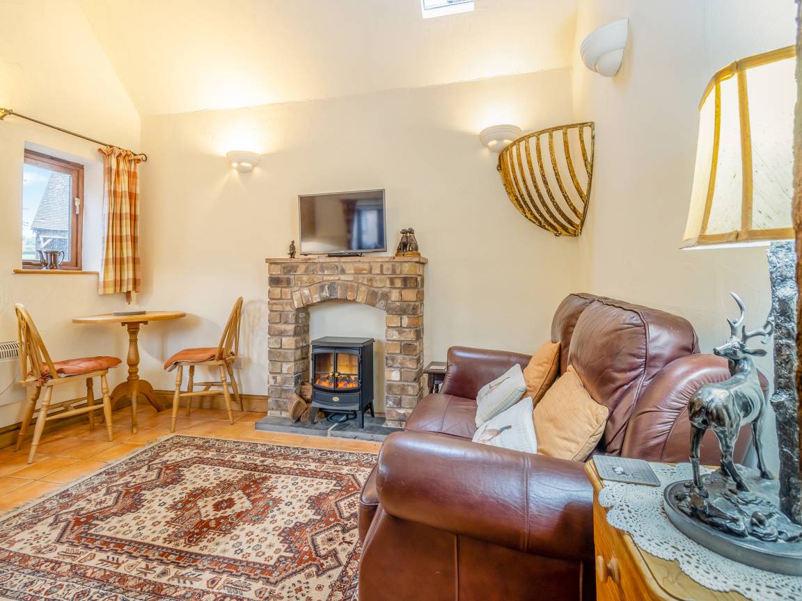 Cottage ∙ 1 Bedroom ∙ 2 Guests - Shropshire