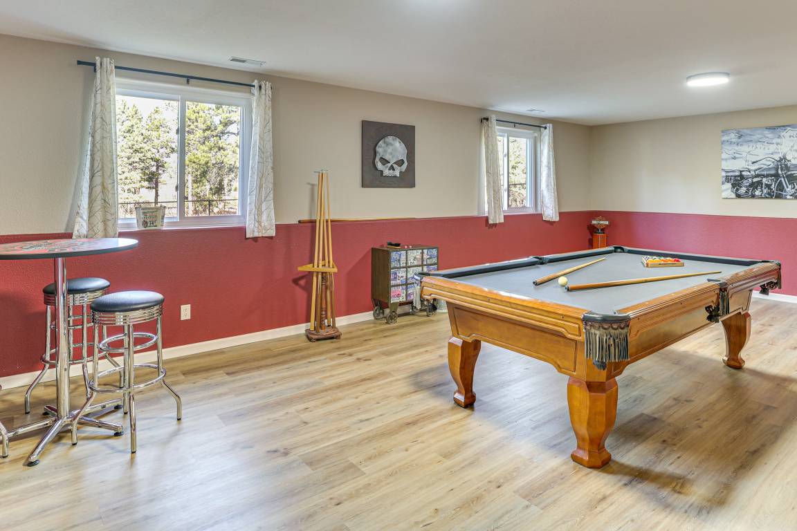 315 M² House ∙ 6 Bedrooms ∙ 12 Guests - Sturgis, SD