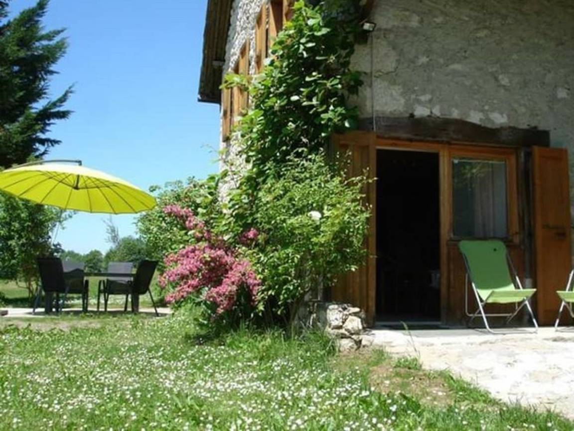 46 M² Gîte ∙ 2 Chambres ∙ 4 Personnes - Lac d'Aiguebelette