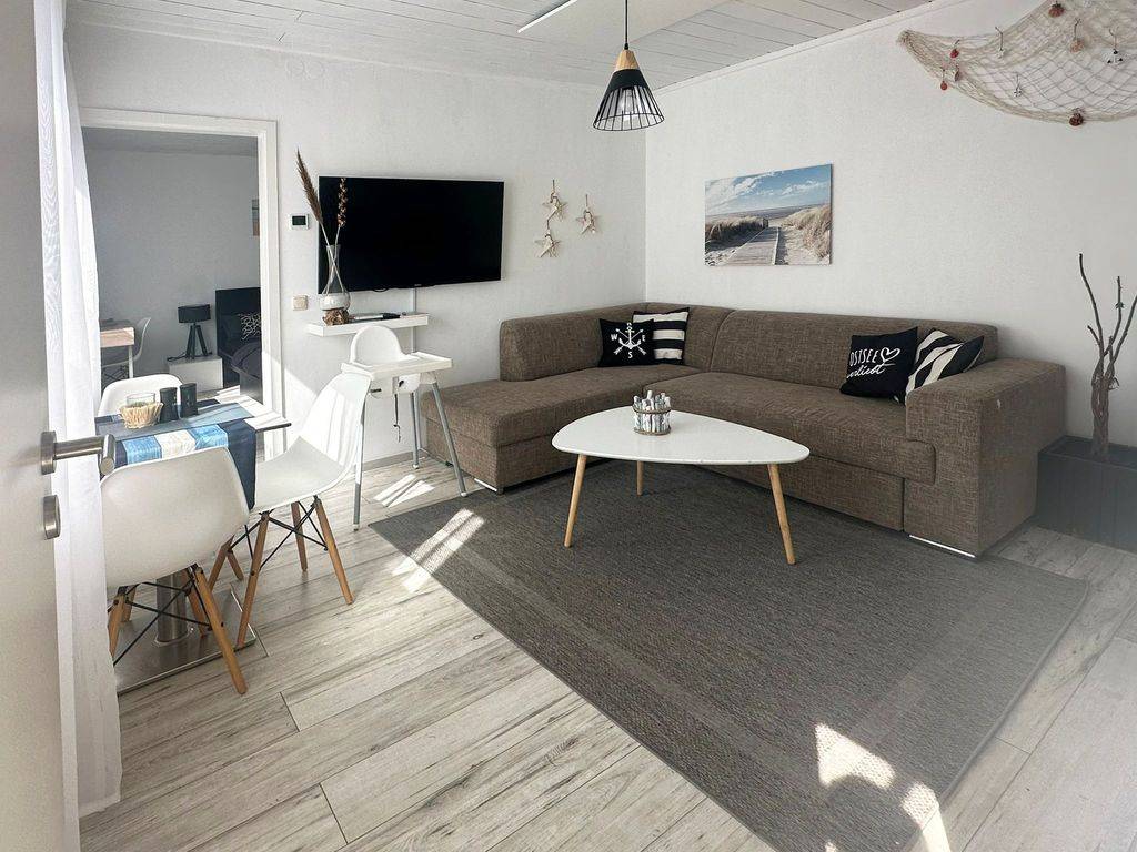 40 M² Ferienwohnung ∙ 1 Schlafzimmer ∙ 4 Gäste - Neustadt in Holstein
