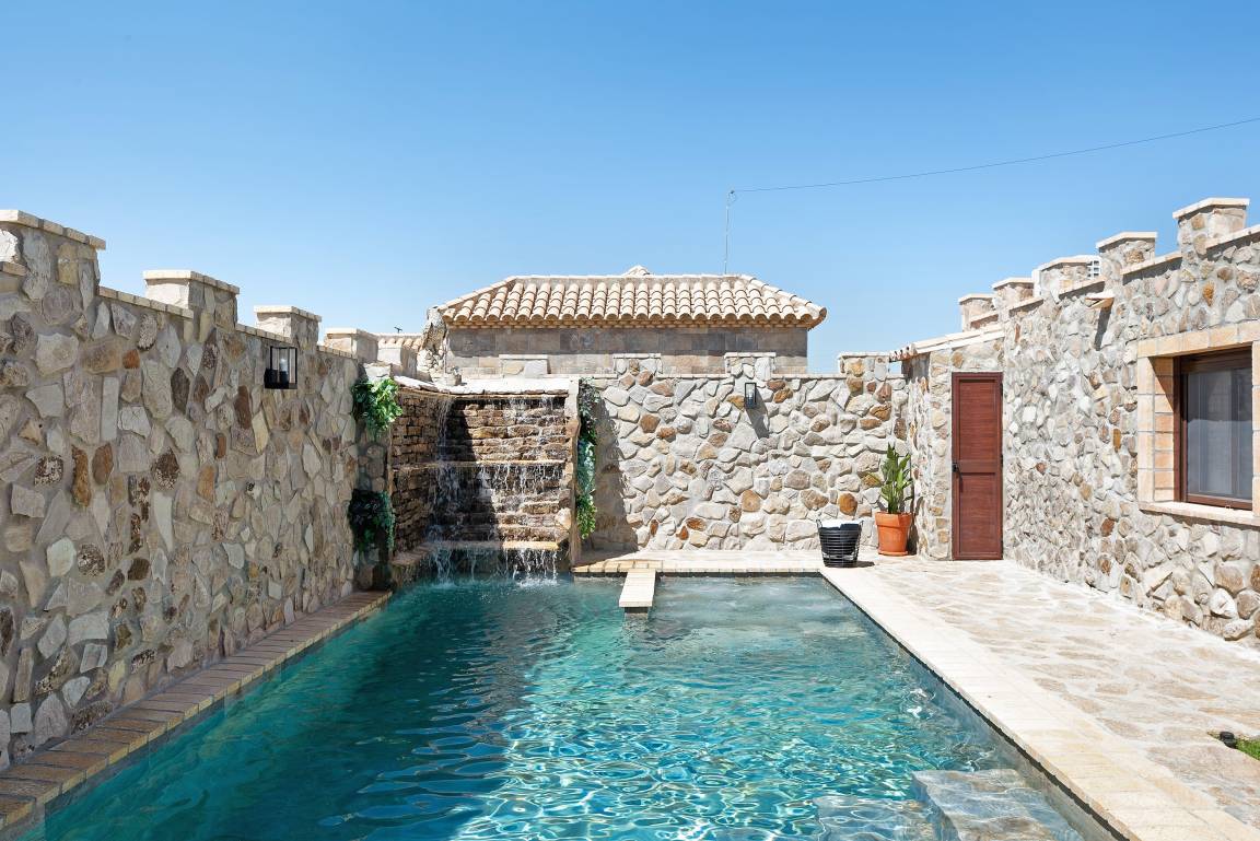 40 M² Ferienhaus ∙ 1 Schlafzimmer ∙ 4 Gäste - El Palmar de Vejer