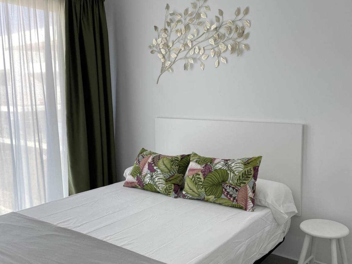 120 M² Apartamento ∙ 3 Habitaciones ∙ 6 Huéspedes - Zahara de los Atunes