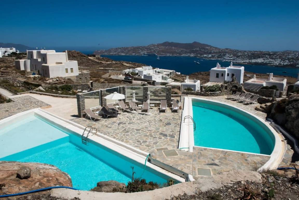 Villa ∙ 1 Bedroom ∙ 4 Guests - Mykonos
