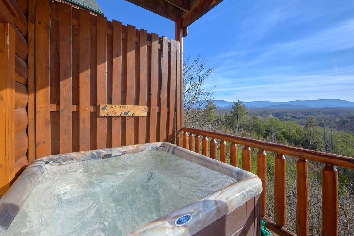 186 M² House ∙ 3 Bedrooms ∙ 8 Guests - Soaky Mountain Waterpark, Sevierville