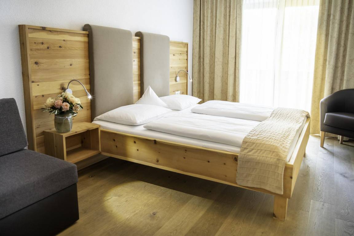 20 M² Hotel ∙ 1 Bedroom ∙ 2 Guests - Brannenburg