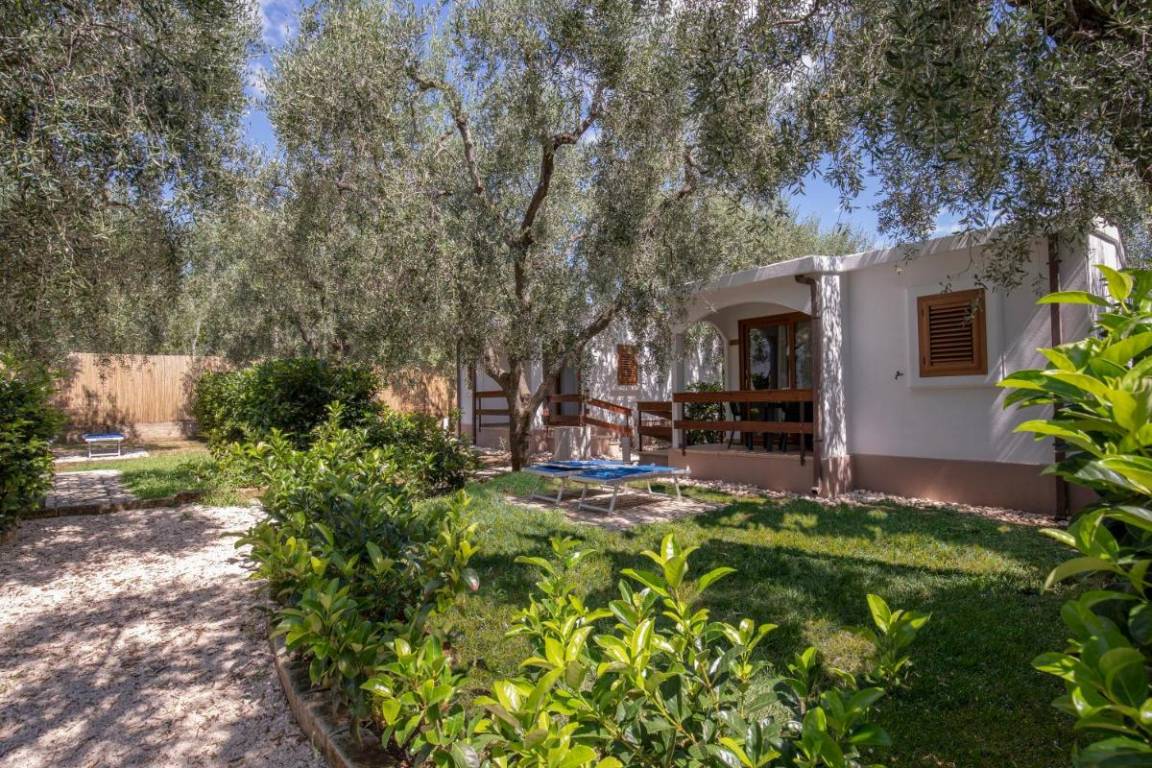 40 M² House ∙ 2 Bedrooms ∙ 4 Guests - Mattinata