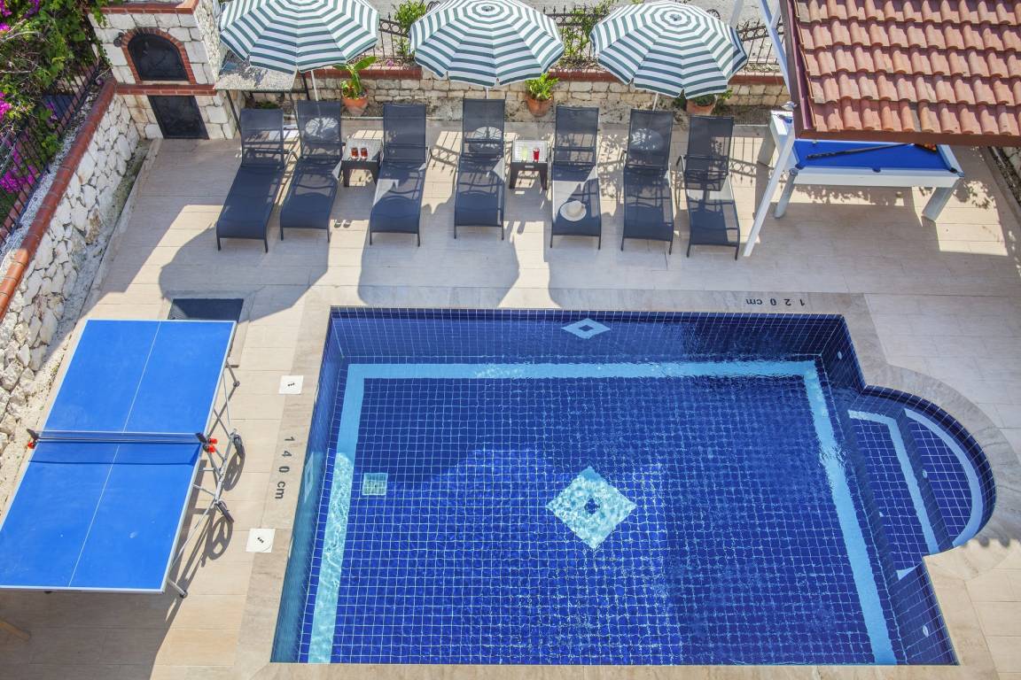 250 M² Villa ∙ 3 Bedrooms ∙ 9 Guests - Çalış Beach