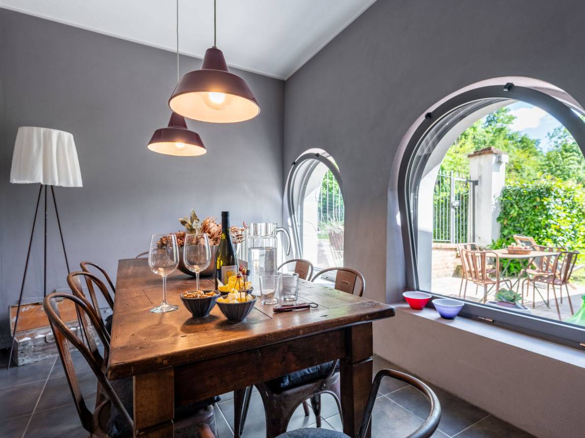 200 M² Maison De Vacances ∙ 1 Chambre ∙ 9 Personnes - Asti