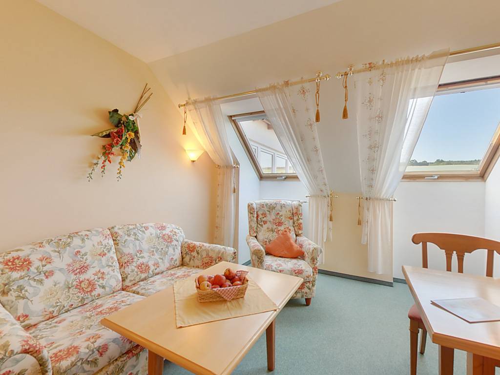 Ferienwohnung ∙ 1 Schlafzimmer ∙ 2 Gäste - Bad Birnbach