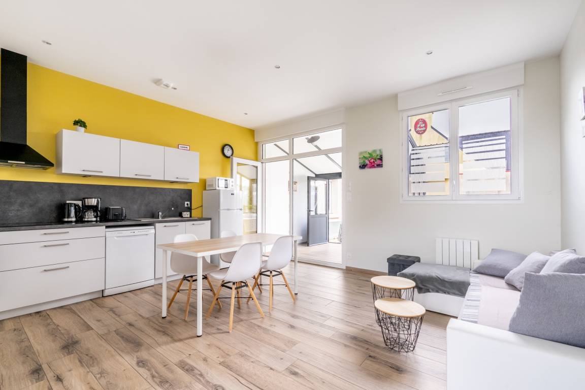 70 M² Maison De Vacances ∙ 3 Chambres ∙ 5 Personnes - Ploërmel