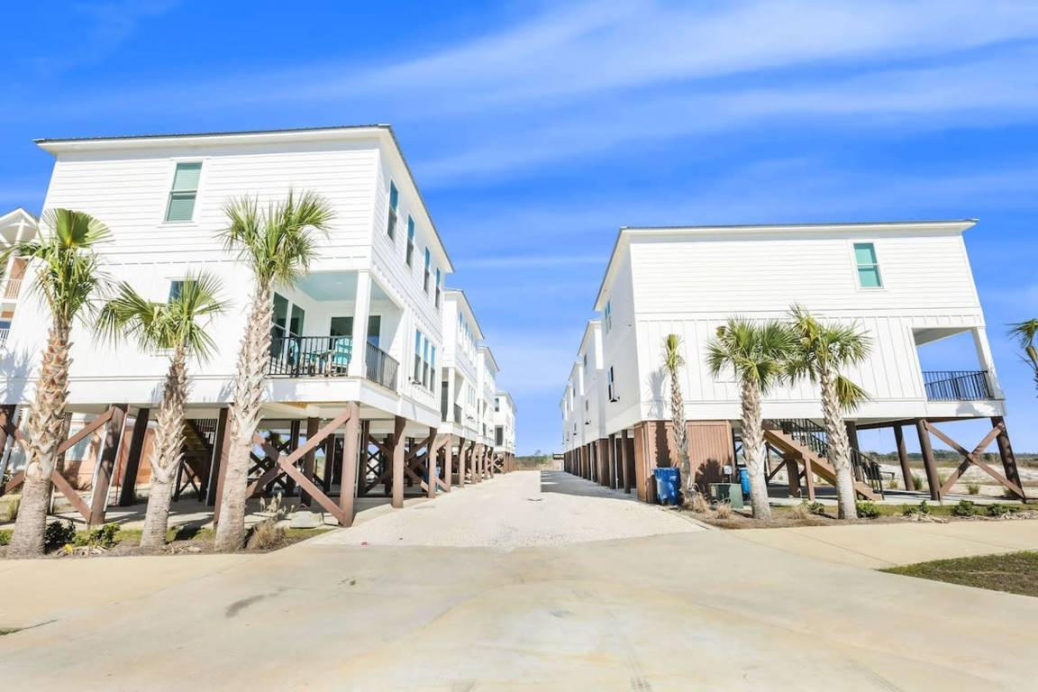 142 M² House ∙ 2 Bedrooms ∙ 8 Guests - Gulf Shores, AL