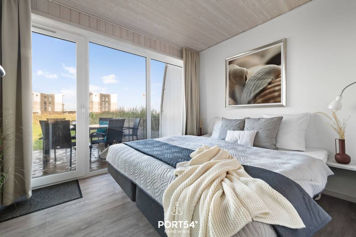 68 M² Ferienhaus ∙ 2 Schlafzimmer ∙ 4 Gäste - Laboe