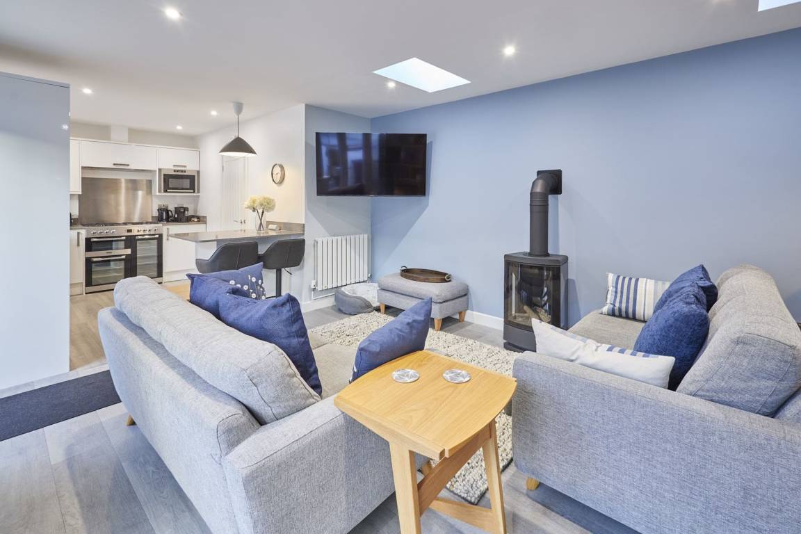 House ∙ 2 Bedrooms ∙ 4 Guests - Berwick-upon-Tweed