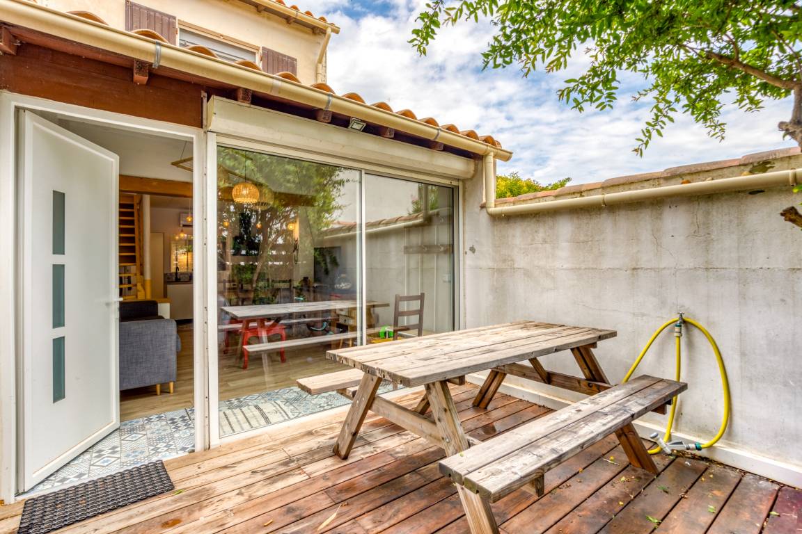 40 M² Casa ∙ 2 Habitaciones ∙ 6 Huéspedes - Saintes-Maries-de-la-Mer