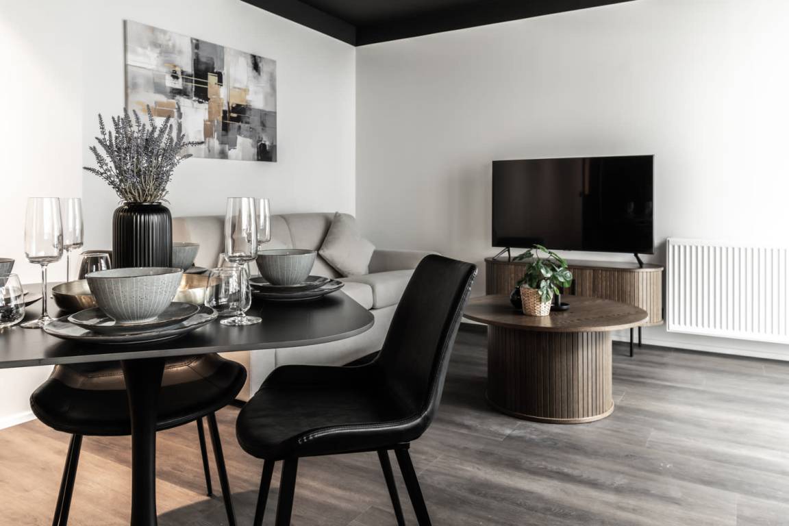 Apartment ∙ 1 Bedroom ∙ 4 Guests - Reykjavík